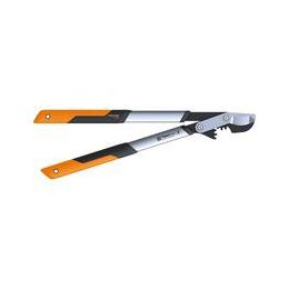 Fiskars PowerGear Bypass Getriebe-Astschere LX94-M schwarz/orange Schnittkapazität: 50 mm Gewicht: 1.190 g Länge: 64 cm