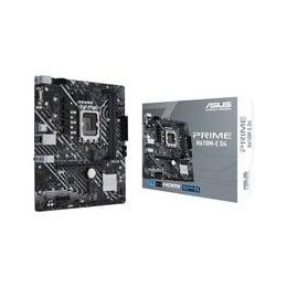 ASUS PRIME H610M-E D4-CSM, Mainboard