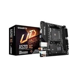 Gigabyte A520I AC, Mainboard