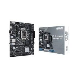 ASUS PRIME H610M-D D4, Mainboard