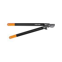 Fiskars PowerGear II Bypass Getriebe-Astschere L78 schwarz/orange Schnittkapazität: 50 mm Gewicht: 1.060 g Länge: 70 cm