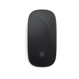 Apple Magic Mouse 3, Maus schwarz/silber Anschlussart: Bluetooth, USB-Kabel Sensor: optisch, mit Lasertechnologie