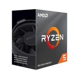 AMD Ryzen 5 4500, Prozessor Boxed-Version