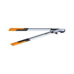 Fiskars PowerGear Bypass Getriebe-Astschere LX98-L schwarz/orange Schnittkapazität: 50 mm Gewicht: 1.342 g Länge: 80 cm