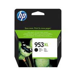 HP Tinte schwarz Nr. 953XL (L0S70AE) Typ: Tintenpatrone Druckfarbe: Schwarz Volumen: 42,5 ml Geeignet für: Hewlett-Packard