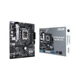 ASUS PRIME H610M-A D4-CSM, Mainboard