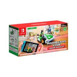 Mario Kart Live: Home Circuit - Luigi, Nintendo Switch-Spiel Plattform: Nintendo Switch Altersfreigabe: Freigegeben ab 6 Jahren Version: Standard