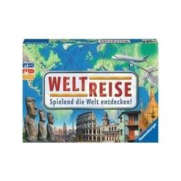 Ravensburger Weltreise, Brettspiel
