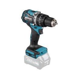 Makita Akku-Schlagbohrschrauber HP002GZ XGT, 40Volt blau/schwarz, ohne Akku und Ladeger&auml;t