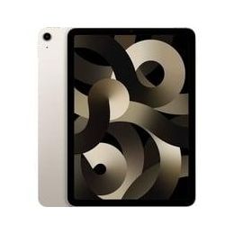 iPad Air 256GB, Tablet-PC weiß, Gen 5 / 2022 Prozessor: Apple M1 Speicher: RAM: 8 GB, Festspeicher: 256 GB Display: 27,69 cm (10,9 Zoll) Farbe: weiß