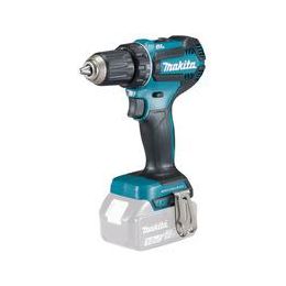 Makita Akku-Bohrschrauber DDF485Z, 18Volt blau/schwarz, ohne Akku und Ladeger&auml;t