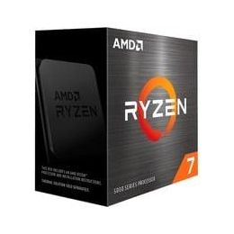 AMD Ryzen 7 5700X, Prozessor Boxed-Version