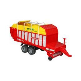 Bruder Pottinger Jumbo 6600 Profiline, Modellfahrzeug Serie: Landwirtschaft Maßstab: 1:16 Altersangabe: ab 4 Jahren Gewicht: 1.600 g