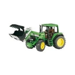 Bruder John Deere 6920 mit Frontlader, Modellfahrzeug