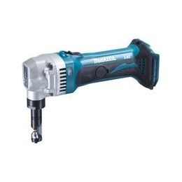 Makita Akku-Knabber DJN161Z, 18Volt, Nager blau/schwarz, ohne Akku und Ladeger&auml;t