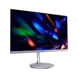Acer CB322QKsemipruzx, LED-Monitor 80 cm (32 Zoll), silber/schwarz, UltraHD/4K, IPS, USB-C
