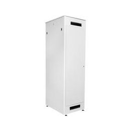 Digitus Netzwerkschrank Unique Serie - 600x800 mm (BxT), IT-Schrank hellgrau, 42 Höheneinheiten Verwendung: Netzwerkschrank Höheneinheit: 42 Modellbezeichnung: DN-19 42U-6/8-1 Einbaubreite: 483 mm