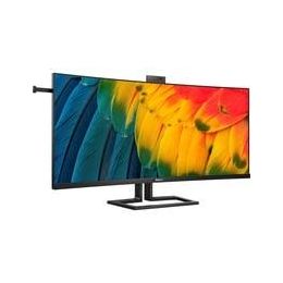 Philips 40B1U6903CH, LED-Monitor 101.6 cm (40 Zoll), schwarz, WQHD, Curved, IPS, HDMI, USB-C