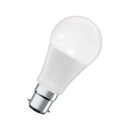 LEDVANCE SMART+ ZB CLA60 60 10 W B22d, LED-Lampe ZigBee, ersetzt 60 Watt Lumen: 806 Lumen Farbtemperatur: 6500 Kelvin Dimmbar: Ja