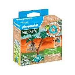 Playmobil 71292 Wiltopia Koala mit Jungtier, Konstruktionsspielzeug Serie: Wiltopia Teile: 7 -teilig Altersangabe: von 4 Jahren bis 10 Jahren Material: Kunststoff