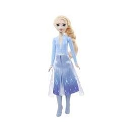 Mattel Disney Die Eiskönigin - Elsa (Outfit Film 2), Puppe Serie: Disney Art: Puppe Altersangabe: ab 36 Monaten Zielgruppe: Kindergartenkinder