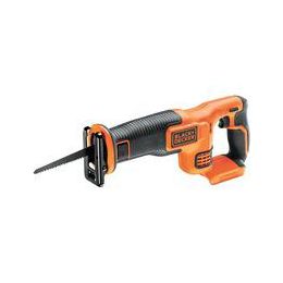 Black & Decker Akku-S&auml;bels&auml;ge BDCR18N, 18Volt orange/schwarz, ohne Akku und Ladeger&auml;t