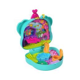 Mattel Polly Pocket Doggy Birthday Bash, Spielfigur Serie: Polly Pocket Art: Spielfigur Altersangabe: ab 4 Jahren Zielgruppe: Schulkinder, Kindergartenkinder