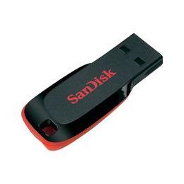 Sandisk Blade 32 GB, USB-Stick schwarz Kapazität: 32 GB Anschluss: USB 2.0