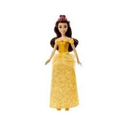 Mattel Disney Prinzessin Belle-Puppe, Spielfigur Serie: Disney Prinzessin Art: Spielfigur Altersangabe: ab 36 Monaten Zielgruppe: Schulkinder, Kindergartenkinder