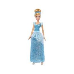Mattel Disney Prinzessin Cinderella-Puppe, Spielfigur Serie: Disney Prinzessin Art: Spielfigur Altersangabe: ab 36 Monaten Zielgruppe: Schulkinder, Kindergartenkinder
