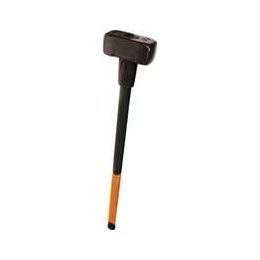 Fiskars Vorschlaghammer XXL schwarz/orange Typ: Vorschlaghammer Stiel: Stahl mit Komfortgriff Kopf: Kopfgewicht 5 kg