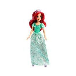 Mattel Disney Prinzessin Arielle-Puppe, Spielfigur Serie: Disney Prinzessin Art: Spielfigur Altersangabe: ab 36 Monaten Zielgruppe: Schulkinder, Kindergartenkinder