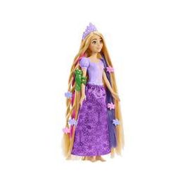 Mattel Disney Prinzessin Haarspiel Rapunzel, Spielfigur Serie: Disney Prinzessin Art: Spielfigur Altersangabe: ab 36 Monaten Zielgruppe: Schulkinder, Kindergartenkinder