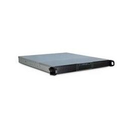 Inter-Tech 1U 10248, Server-Geh&auml;use schwarz, 1 H&ouml;heneinheit