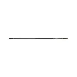 QuikFit Stiel Graphit, 156cm schwarz/orange Gesamtlänge: 156 cm Form/Wechselsystem: Fiskars QuikFit Stecksystem