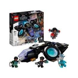 Lego 76211 Marvel Super Heroes Shuris Sonnenvogel, Konstruktionsspielzeug