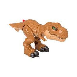 Fisher-Price Imaginext Jurassic World Wütender Action T-Rex, Spielfigur Serie: Jurassic World Art: Spielfigur Altersangabe: ab 36 Monaten Zielgruppe: Kindergartenkinder