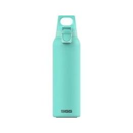 Sigg Hot & Cold One Light Glacier 0,55 Liter, Thermosflasche türkis Material: Edelstahl Fassungsvermögen: 0,55 Liter