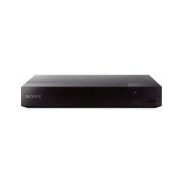 Sony BDP-S3700B, Blu-ray-Player schwarz Laufwerk: Blu-Ray Anschlüsse: 1x HDMI, 1x Koaxial Formate: 1080p, NTSC, PAL