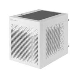 Silverstone SST-SG16W, Cube-Geh&auml;use wei&szlig;