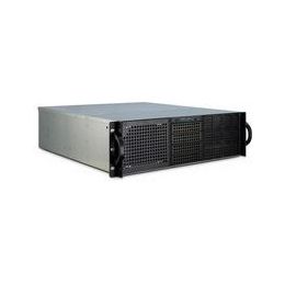 Inter-Tech 3U-30248, Server-Geh&auml;use schwarz, 3 H&ouml;heneinheiten