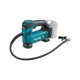 Makita Akku-Kompressor DMP180Z, 18Volt, Luftpumpe blau/schwarz, ohne Akku und Ladeger&auml;t