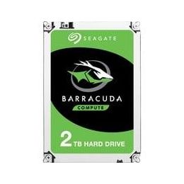 Seagate ST2000LM015 2 TB, Festplatte SATA 6 Gb/s, 2,5", BarraCuda Kapazität: 2 TB ms/Cache/U: -/128 MB/5.400 U/min Datentransferrate: Lesen: 140 MB/s