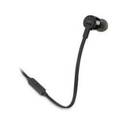 JBL T210, Headset schwarz Kopfhörertyp: In-Ear Ohrkanalhörer Geeignet für: Mobile Abspielgeräte, Mobiltelefone Kabel-Verbindung: 3.5mm Klinke