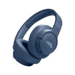 JBL Tune 770NC, Headset blau Kopfhörertyp: Over-Ear Kopfbügelhörer Geeignet für: Mobile Abspielgeräte, Mobiltelefone Drahtlose Verbindung: Ja, via Bluetooth