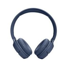 JBL Tune 520BT, Kopfhörer blau, Bluetooth, USB-C Kopfhörertyp: Over-Ear Kopfbügelhörer Geeignet für: Mobile Abspielgeräte, Mobiltelefone Drahtlose Verbindung: Ja, via Bluetooth Kabel-Verbindung: 1x USB-C