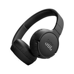 JBL Tune 670NC, Headset schwarz Kopfhörertyp: On-Ear Kopfbügelhörer Geeignet für: Mobile Abspielgeräte, Mobiltelefone Drahtlose Verbindung: Ja, via Bluetooth