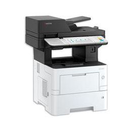 Kyocera ECOSYS MA4500ix, Multifunktionsdrucker grau/schwarz, Scan, Kopie, USB, LAN, Duplex (Druck), Duplex (Scan)