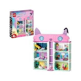 Lego 10788 Gabby''s Dollhouse Gabbys Puppenhaus, Konstruktionsspielzeug