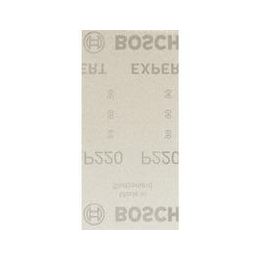 Bosch Expert M480 Netzstruktur-Schleifblatt 93 x 186mm, K220 50 St&uuml;ck, f&uuml;r Schwingschleifer
